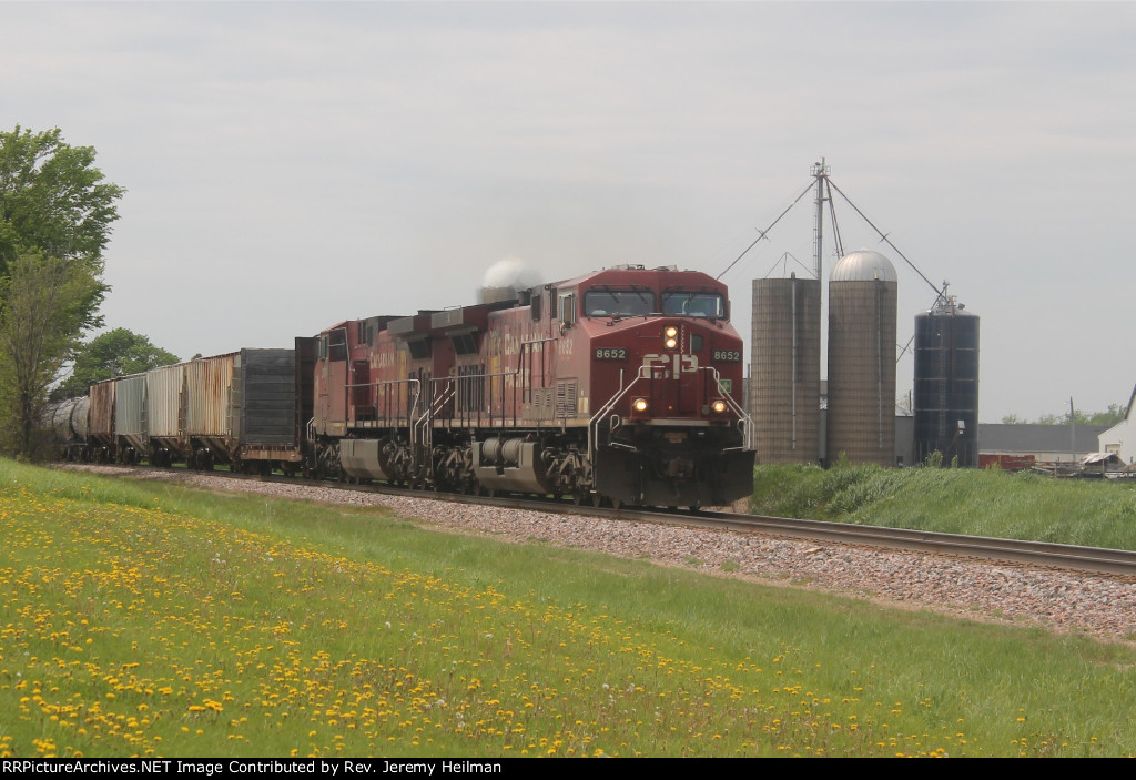 CP 8652 & 9676 (2)